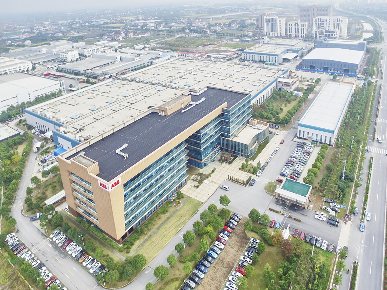 Globales F&E-Zentrum von ABB Robotics wurde ausgezeichnet