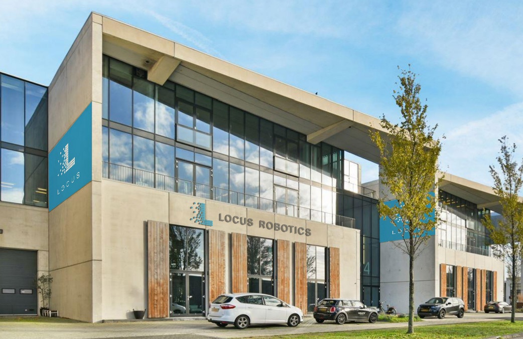 Locus Robotics (AMR) eröffnet Europazentrale in Amsterdam