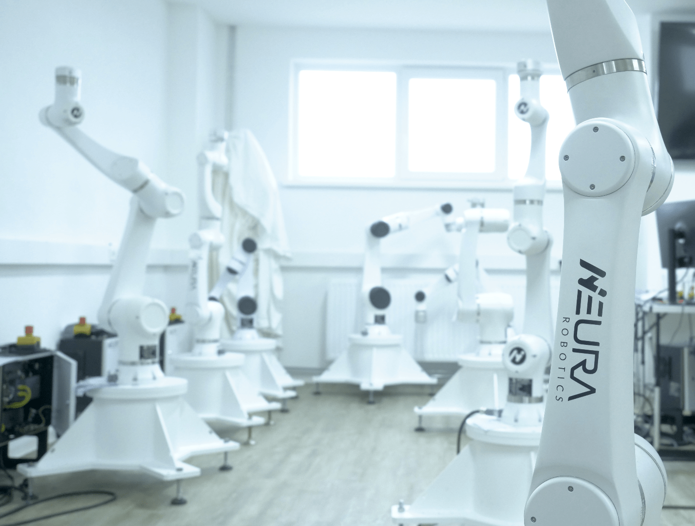 Neura Robotics Inside – Besuch des vermutlich nächsten Einhorns (2/2)