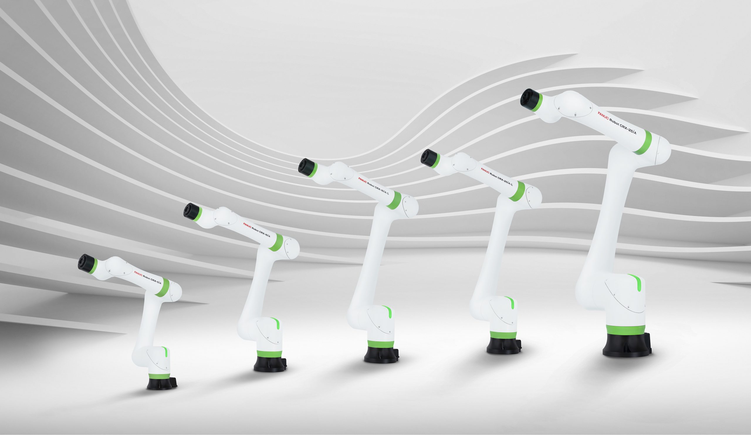 Fanuc: Das sind die drei neuen Cobot-Modelle - Robotik-Insider.de