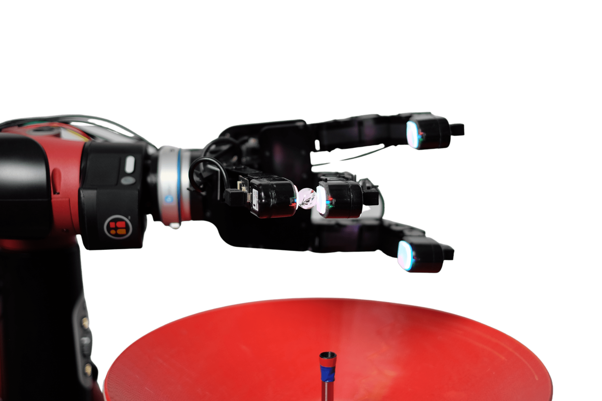 GelSight gibt Industrie-Robotern taktile Sinne