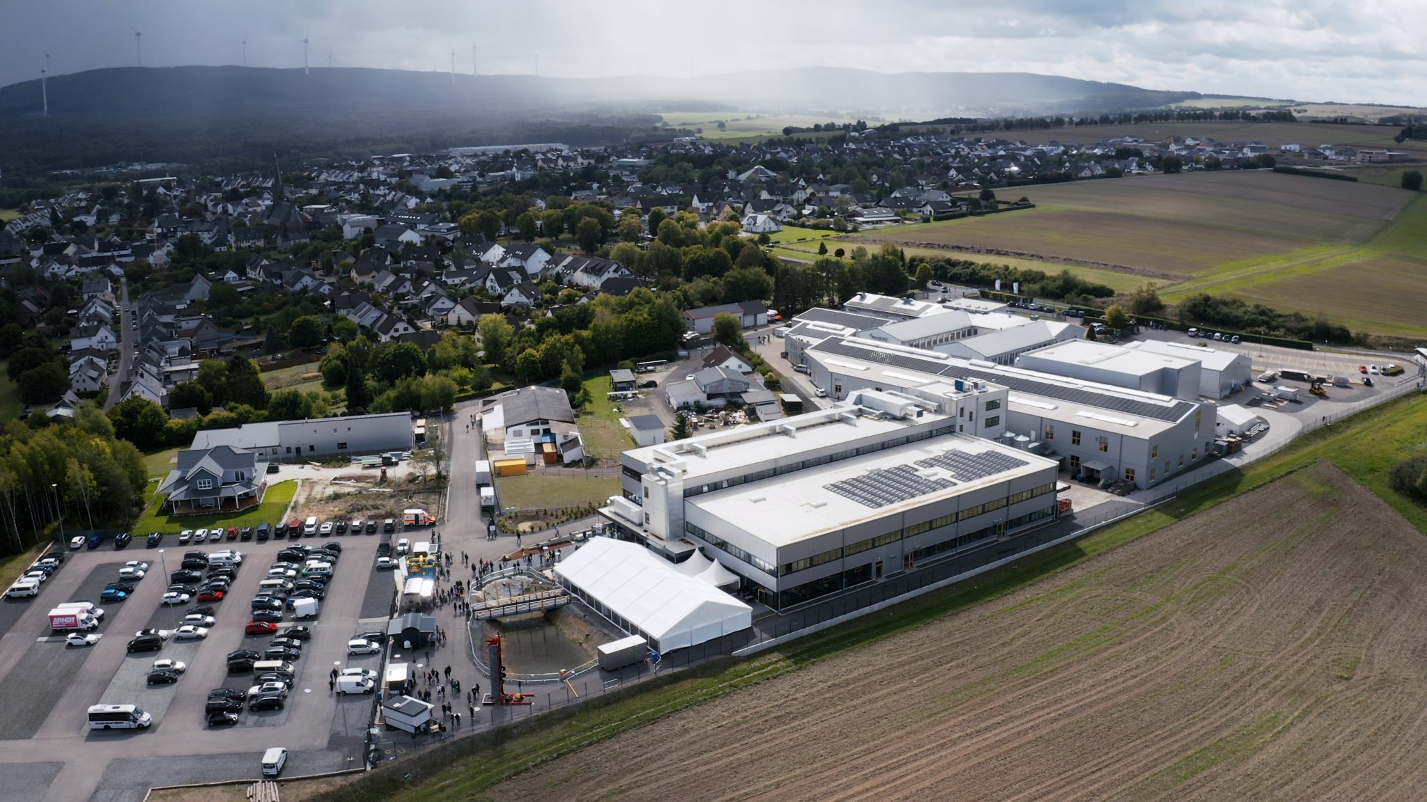 HAHN Automation: 30 jähriges Jubiläum