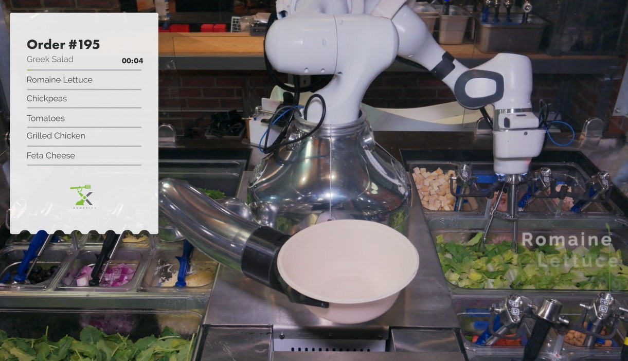 Gastronomie: Roboter für Küche und Service - Robotik-Insider.de