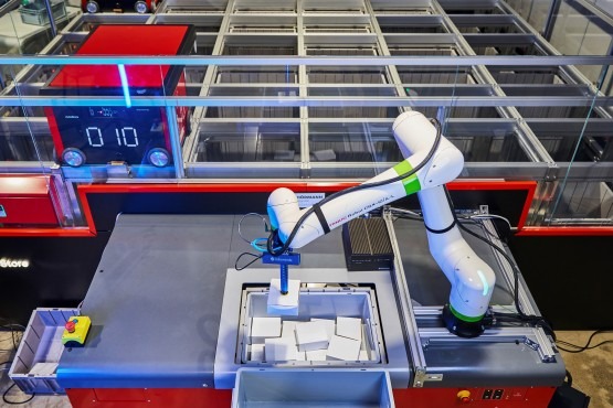 automatica: So einfach werden Roboter intelligent